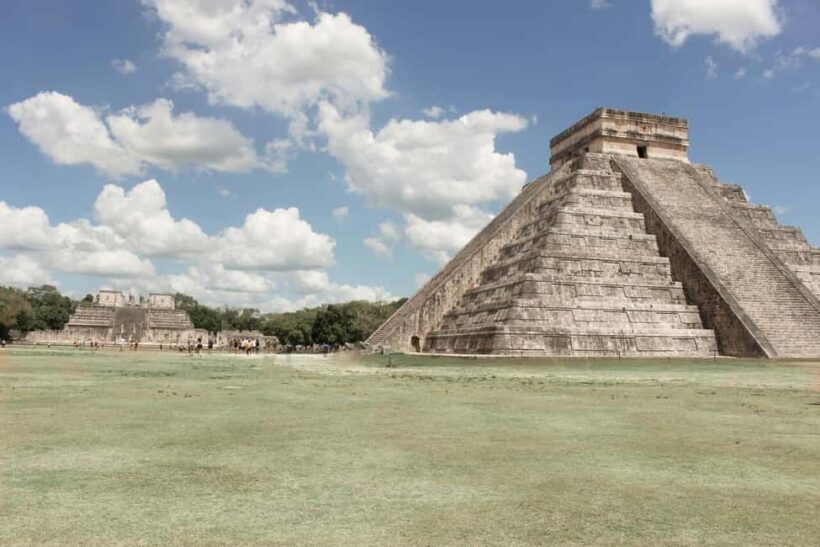 Tour to Chichén Itzá with Lunch and Transportation from Playa, Tulum, and Cancún - Journey Through the Heart of Mayan Culture