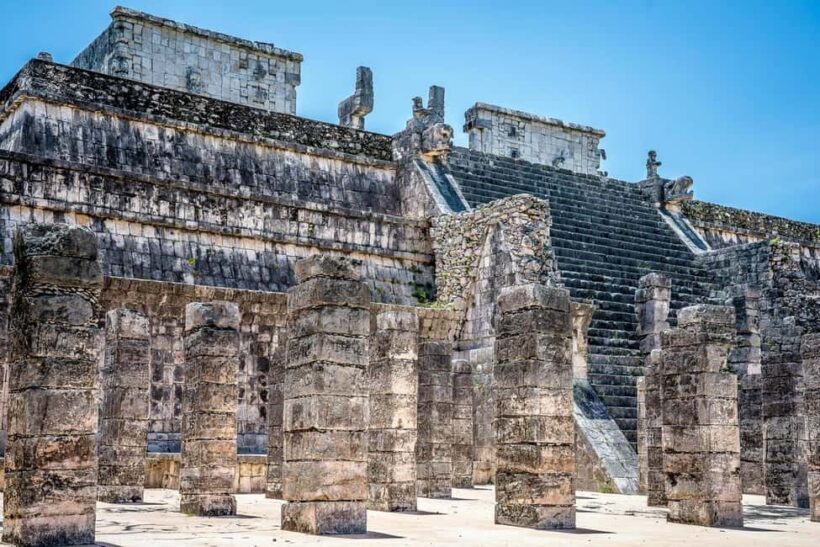 Tour to Chichén Itzá with Lunch and Transportation from Playa, Tulum, and Cancún - FAQ