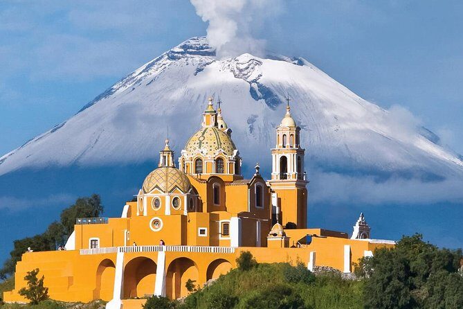 Tour to Cholula from Puebla - Exploring Cholula: A Deep Dive into the Tour Experience