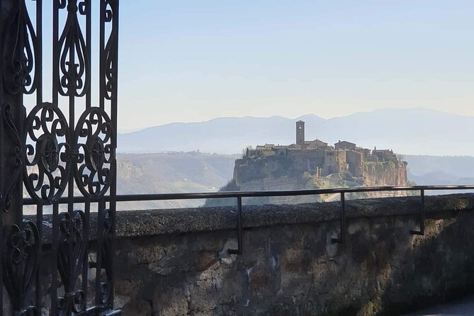 Tour to Civita di Bagnoregio and Bolsena with Panoramic stops - FAQs