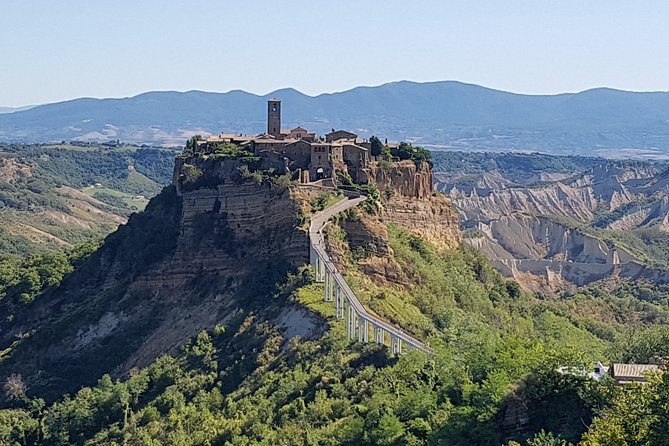 Tour to Civita di Bagnoregio and Orvieto, a Full Day from Rome - Introduction