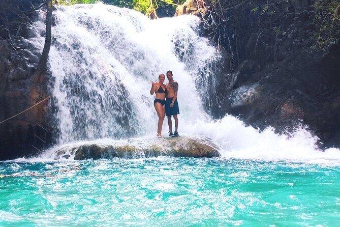 Tour to Copalitilla Magical Waterfalls from Huatulco with admission included - A Deep Dive into the Copalitilla Waterfalls Tour