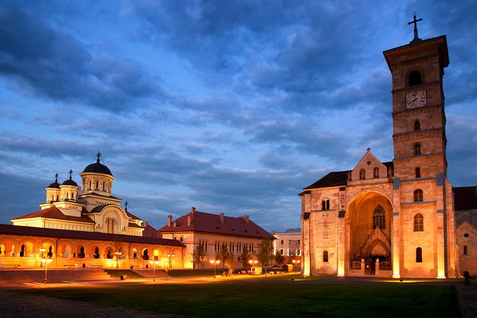 Tour to Corvin Castle in Hunedoara & Alba Iulia - Key Points