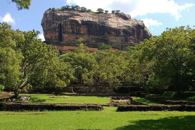 Tour to Dambulla Cave, Sigiriya and Pidurangala Rock from Kandy - The Sum Up