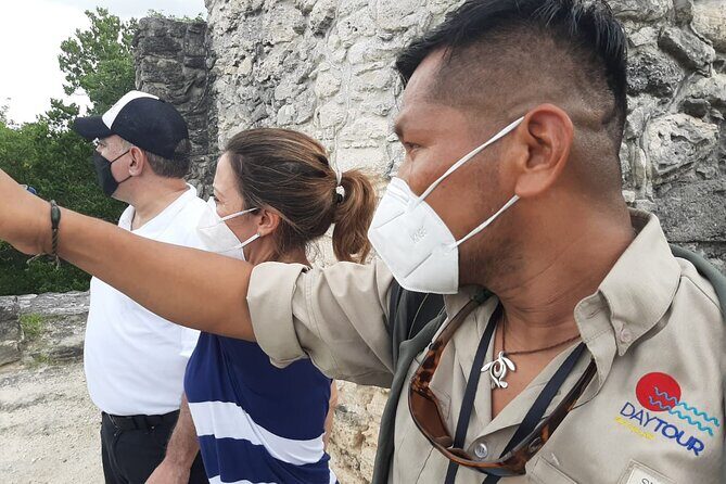 Tour to Dzibanche and Kohunlich with Transportation and 3 Course Meal Included - FAQ