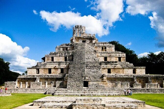 Tour to Edzna and Tortugas Bay - Transportation and Comfort