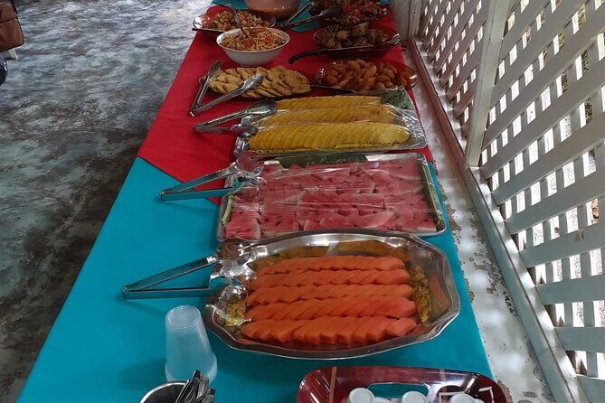 Tour to El Limón waterfall with lunch included from Saman special for cruisers - Analyzing the Value