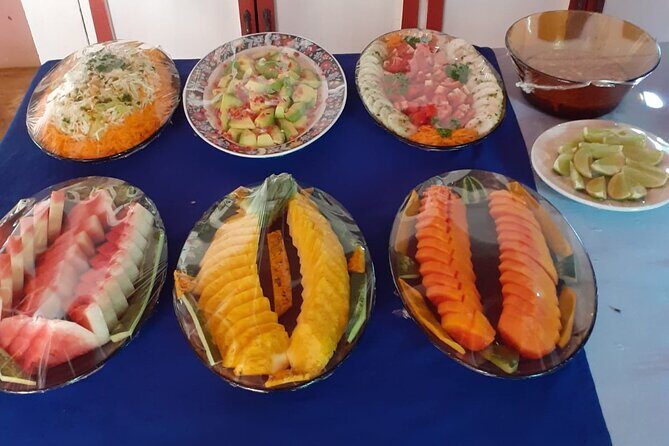 Tour to El Limón waterfall with lunch included from Saman special for cruisers - The Sum Up: Who Should Consider This Tour?