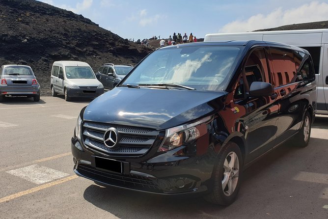 Tour to Etna Volcano and Taormina From Messina - Itinerary Highlights