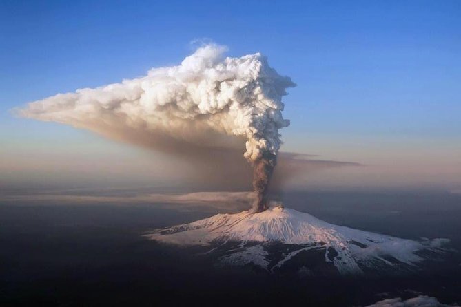 Tour to Etna Volcano and Taormina From Messina - Important Booking Information