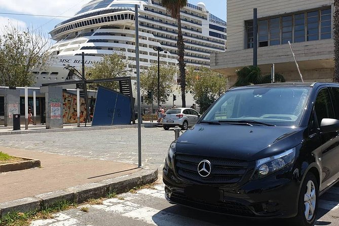 Tour to Etna Volcano and Taormina From Messina - Accessibility Considerations