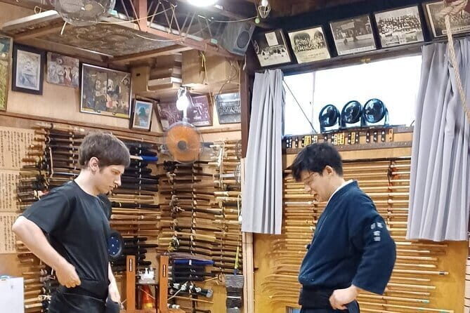 Tour to Experience Kobudo Etiquette at Hokushin Ittoryu Genbukan - What to Expect from the Tour
