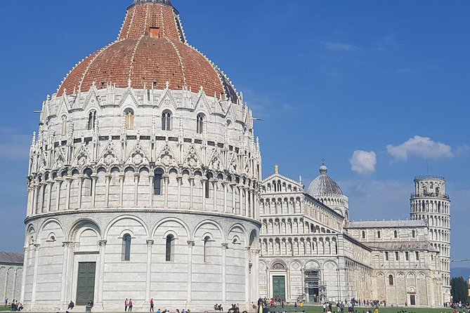 Tour to Florence and Pisa, a full day from Rome - FAQ
