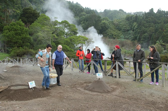 Tour to Furnas and Terra Nostra Garden - Full Day - Booking and Cancellation Policies