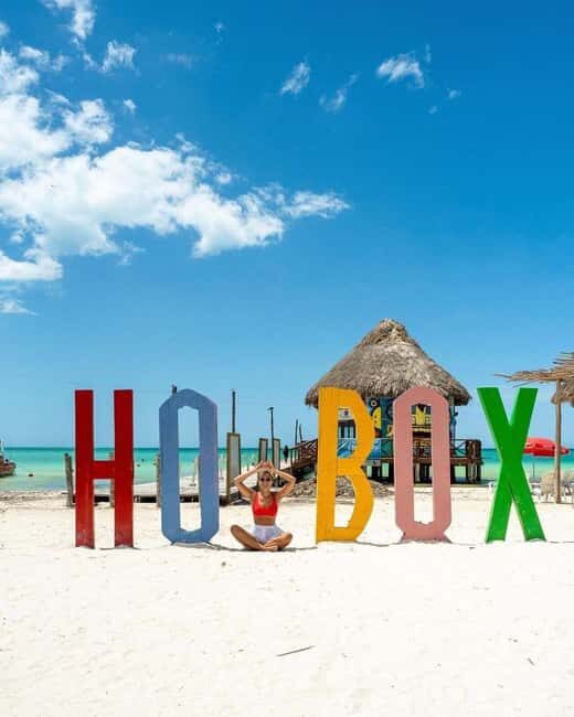 Tour to Holbox with food and transportation from Cancun, Playa del Carmen, and Tulum - Key Points