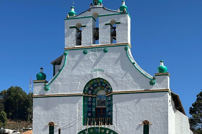 Tour to Indian Villages of Chamula and Zinacantan - Key Points