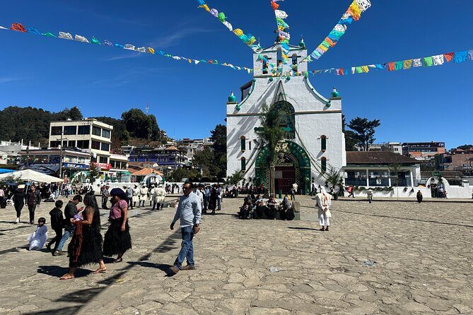Tour to Indian Villages of Chamula and Zinacantan - Why This Tour Offers Value