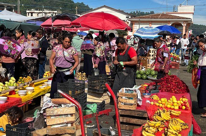 Tour to Indian Villages of Chamula and Zinacantan - Who Will Benefit Most from This Tour?