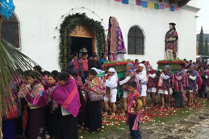 Tour to Indian Villages of Chamula and Zinacantan - Final Thoughts