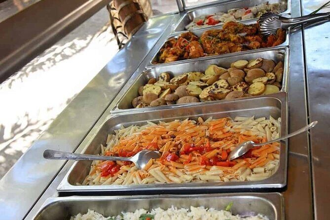 Tour to Isla Saona From Punta Cana with Transportation and Lunch - Whats Included and Whats Not