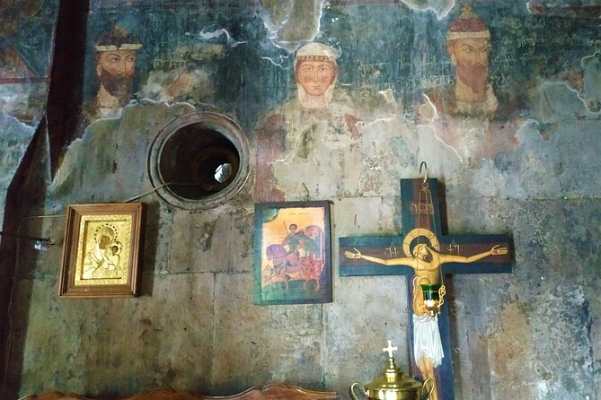 Tour to Katskhi Pillar&Chiatura from Tbilisi (Mghvimevi,Cableway, Ubisa,Tsitska) - An In-Depth Look at the Tour Experience