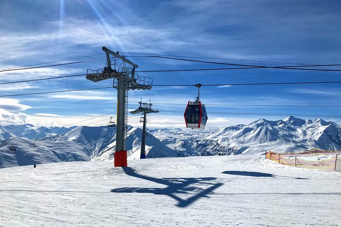 Tour to Kazbegi Ananuri Zhinvali Gudauri Full Day - Customer Feedback