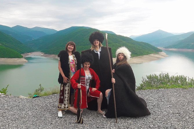 Tour to Kazbegi: Georgian Military Road  Ananuri  Gudaury  Kazbegi - FAQ