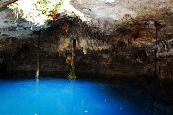 Tour to Kin Ha Cenotes with Craft Jewelry Workshop - First Stop: Matises & Co - Puerto Morelos