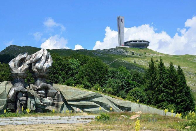 Tour to Koprivshtitsa and the Buzludzha monument incl the Seuthes Thracian Tomb - Introduction