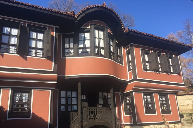 Tour to Koprivshtitsa and the Buzludzha monument incl the Seuthes Thracian Tomb - A Detailed Look at the Tour