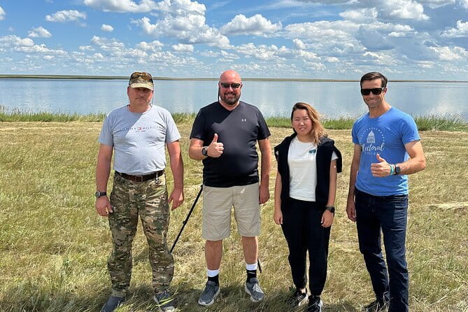 Tour to Korgalzhyn: Flamingo and Wild Fauna Nature Reserve - Transportation, Cost, and Booking Details