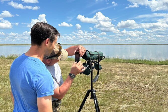 Tour to Korgalzhyn: Flamingo and Wild Fauna Nature Reserve - What Past Travelers Say