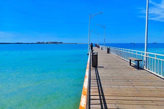Tour to La Paz Playa Balandra Malecón and Todos Santos - Key Points