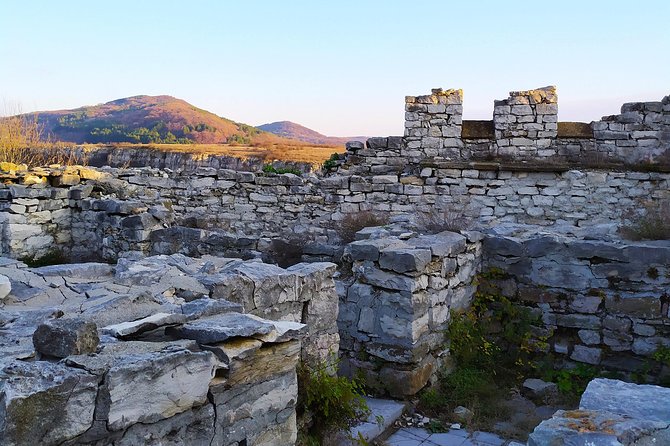 Tour to Lovech, Devetaki Cave & Krushuna Waterfalls - What to Expect During the Tour