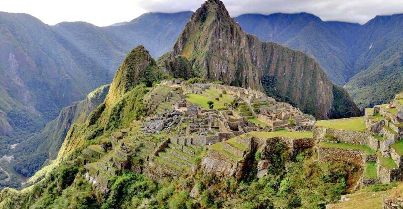 TOUR TO MACHU PICCHU FULL DAY BY TRAIN  The Best Adventure - Key Points