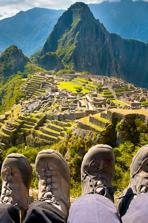 TOUR TO MACHU PICCHU FULL DAY (CIRCUIT 4 + HUCHUY PICCHU) - Exploring the Full-Day Machu Picchu Tour (Circuit 4 + Huchuy Picchu): An Honest Review