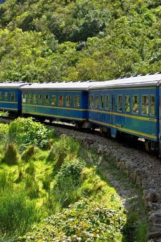 Tour to Machupicchu with Expedition Train - An In-Depth Look at the Itinerary