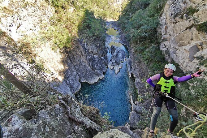 Tour to Matacanes, jumps into the water, rappelling, incredible landscapes - What to Expect During the Tour