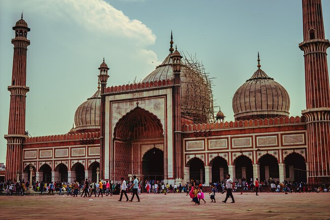 Tour to New & Old Delhi with guide and tranfer - FAQ