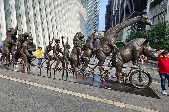 Tour to New York Attractions - FAQ