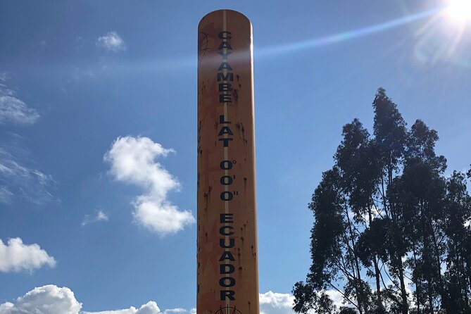 Tour to Otavalo Cotacachi Cuicocha Peguche - Highlights of the Tour