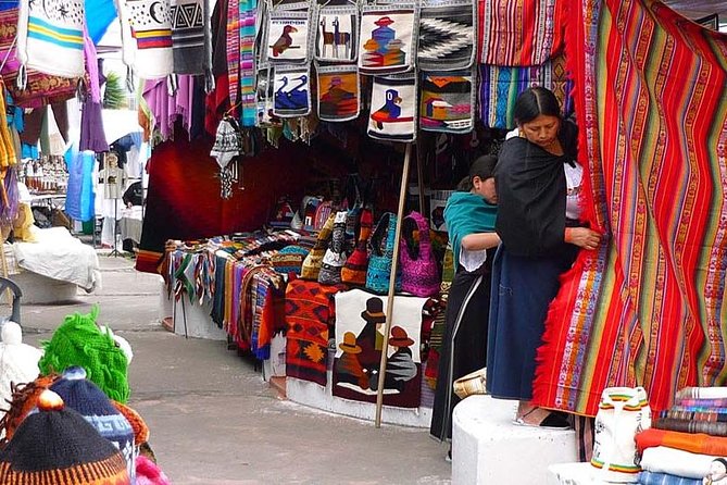 Tour to Otavalo Cotacachi Cuicocha Peguche - Practical Information and Recommendations