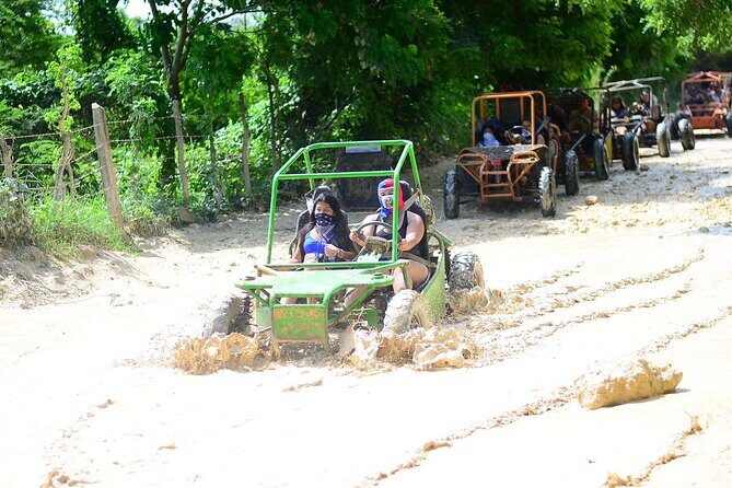 Tour to Paradise by Buggy or ATV in Punta Cana - Why You Should Consider This Tour