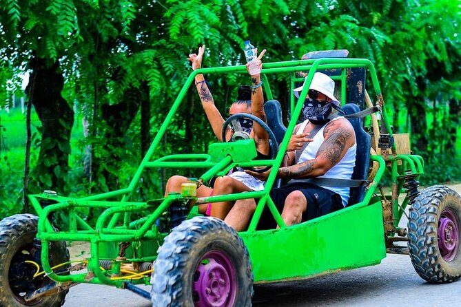 Tour to Paradise by Buggy or ATV in Punta Cana - The Sum Up