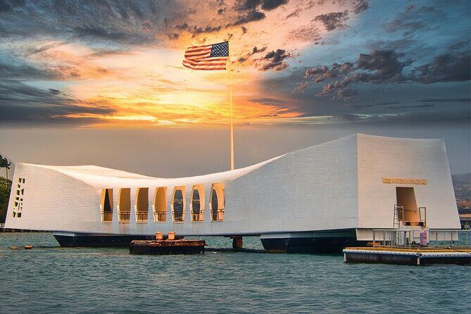 Tour to Pearl Harbor from Ko Olina - Key Points