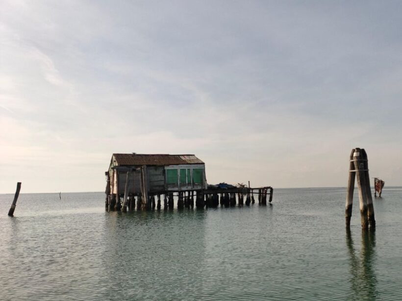 Tour to Pellestrina in a typical lagoon boat from Chioggia - Key Points