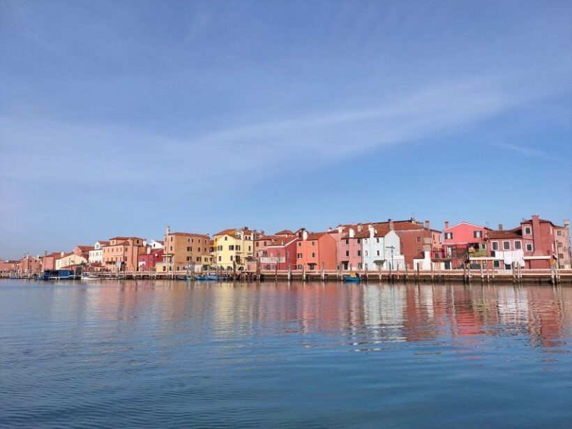 Tour to Pellestrina in a typical lagoon boat from Chioggia - The Itinerary: What to Expect