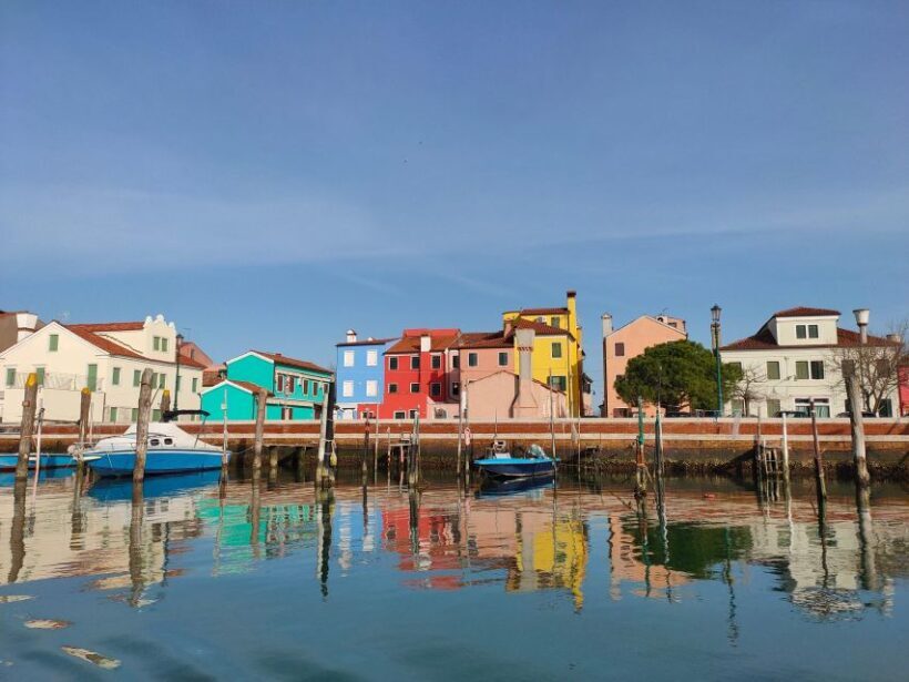 Tour to Pellestrina in a typical lagoon boat from Chioggia - The Experience: What Make It Special