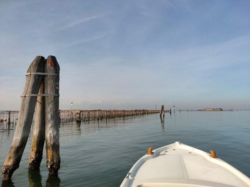 Tour to Pellestrina in a typical lagoon boat from Chioggia - Who Will Love This Tour?