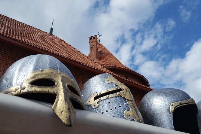Tour to Ponary Memorial Park, The Hill of Angels & Trakai Castle - Panoramic Views and Free Time in Trakai
